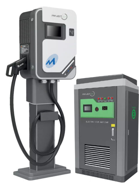 Electric Vehicles | Manifold